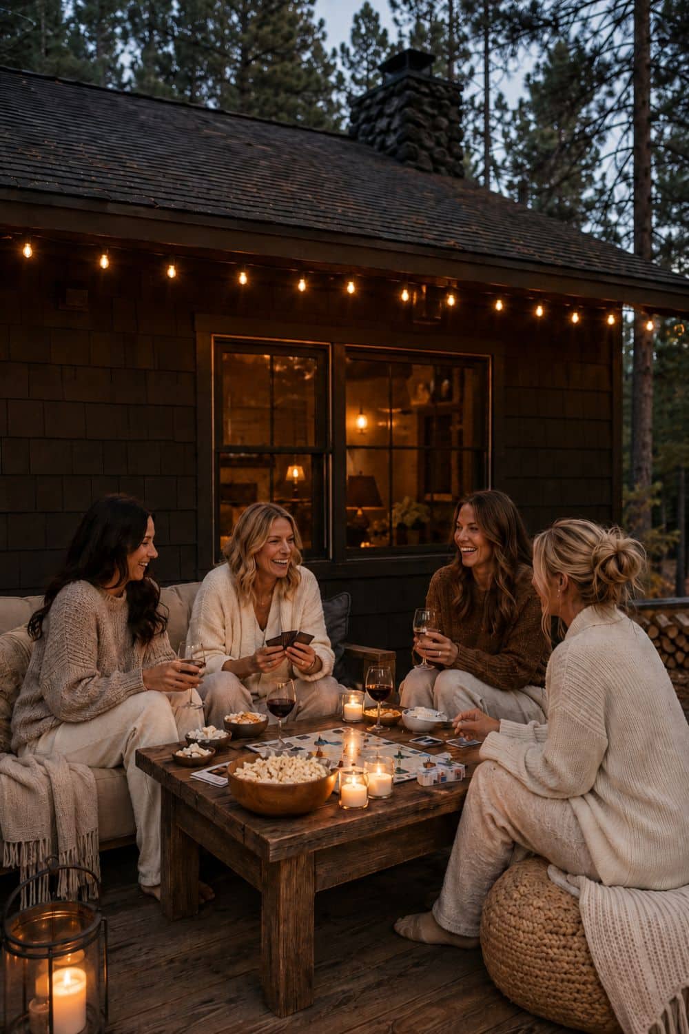30 Girls' Night In Party Ideas (Themes, Snacks and More) - Let's Host More!
